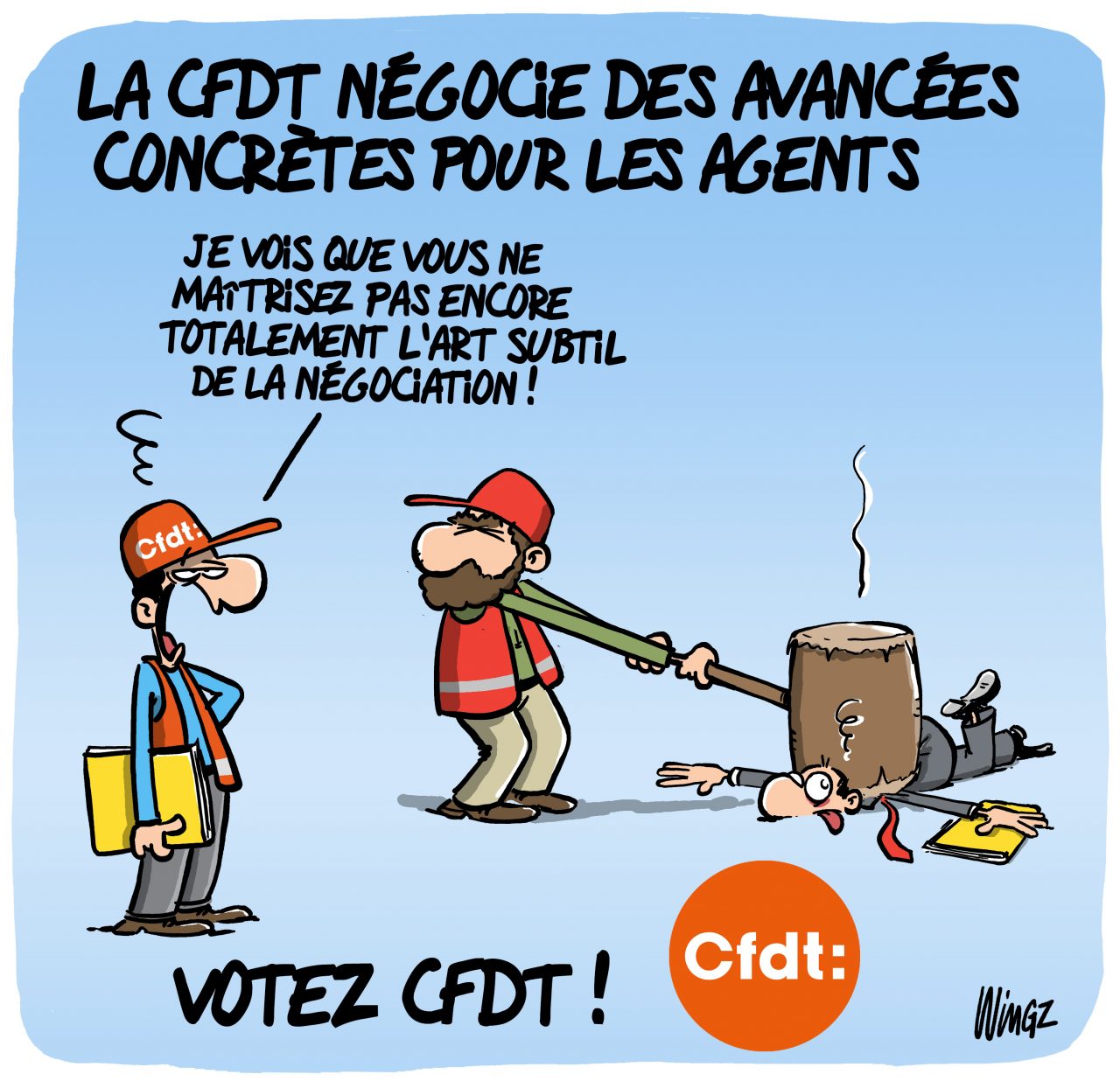 CFDT SANTÉ-SOCIAUX - CFDT - Santé sociaux 33